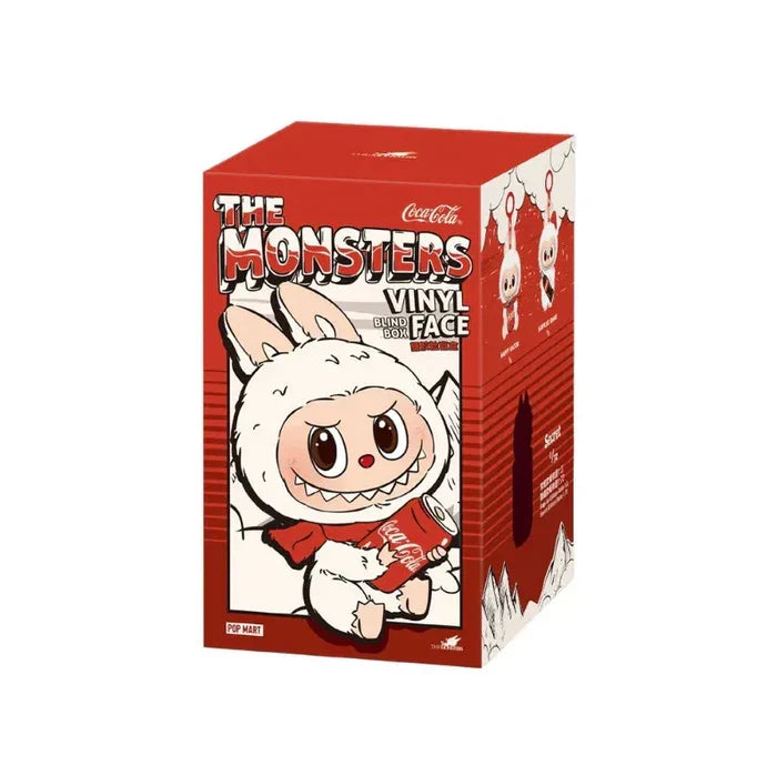 Pop Mart Labubu The Monsters Coca Cola Blind Box – Dropdayz
